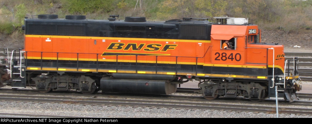 BNSF 2840